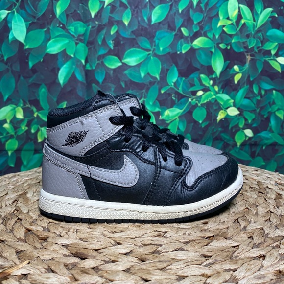 Jordan | Shoes | Jordan High Og Shadow Black Grey | Poshmark